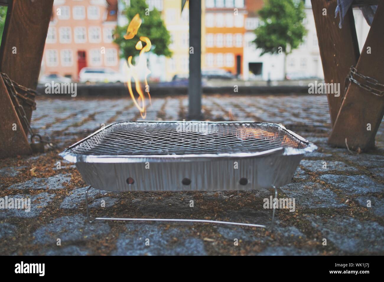 Grill surface hi-res stock photography and images - Alamy