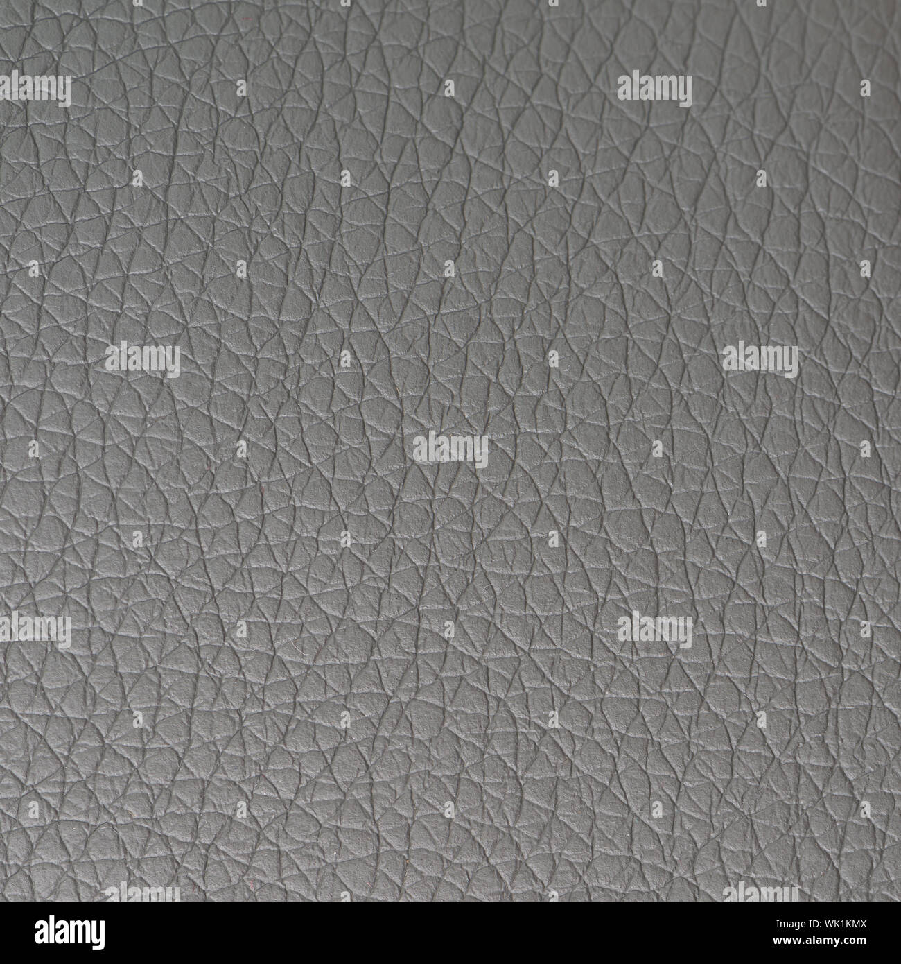 Grey leather texture closeup backgroud Stock Photo - Alamy