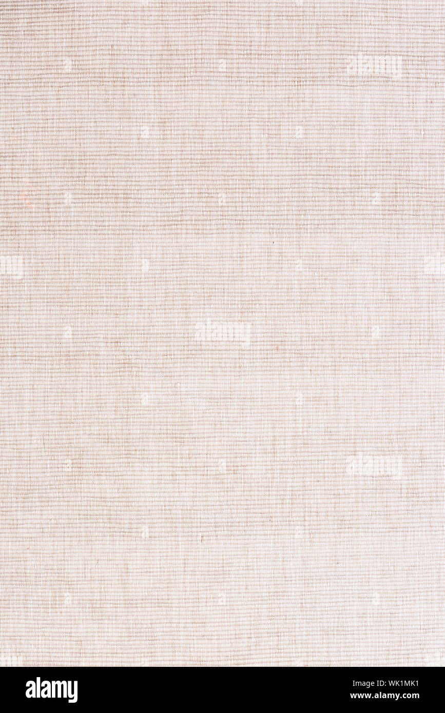 vintage background old linen fabric texture Stock Photo - Alamy