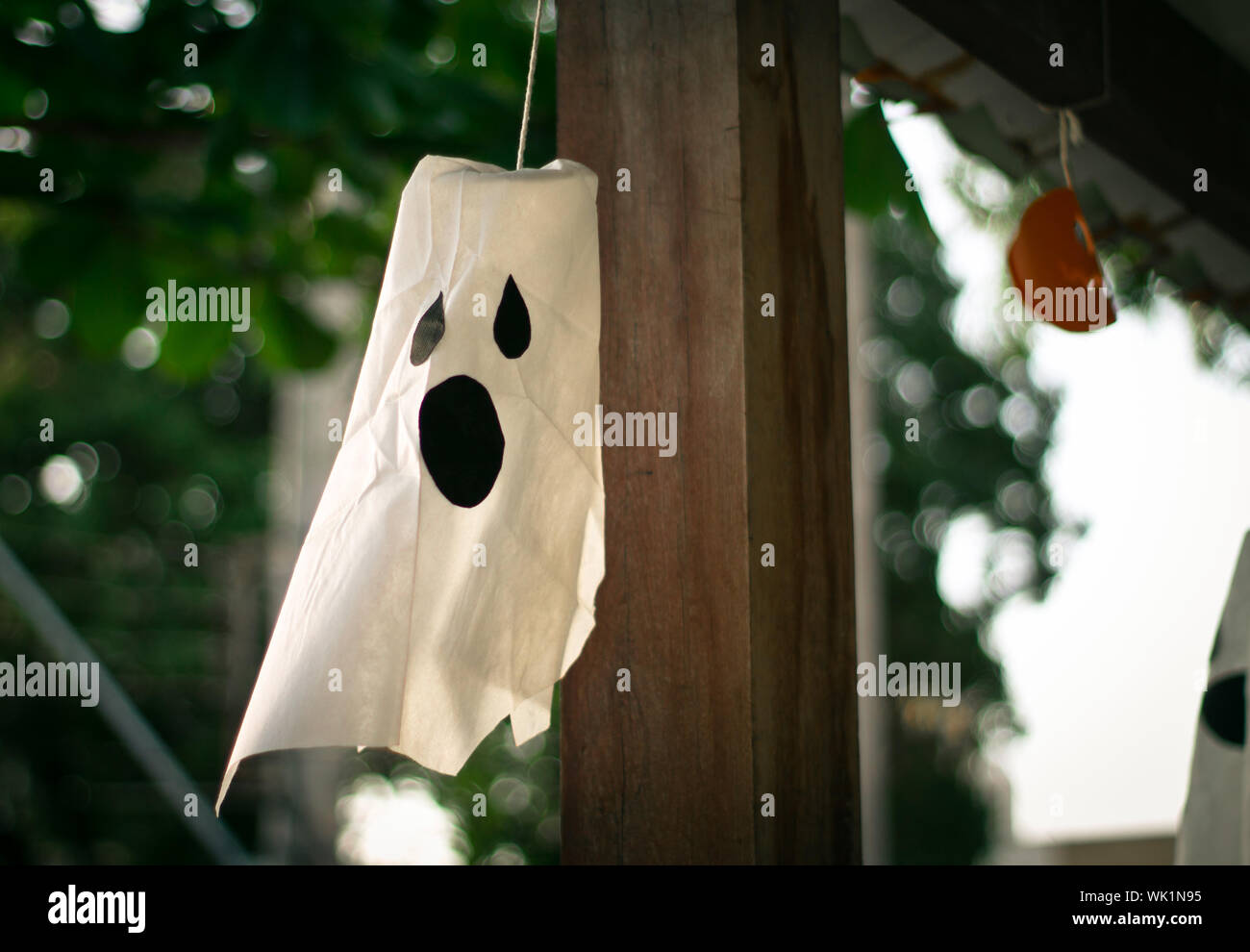 Hanging Ghost High Resolution Stock Photography and Images - Alamy