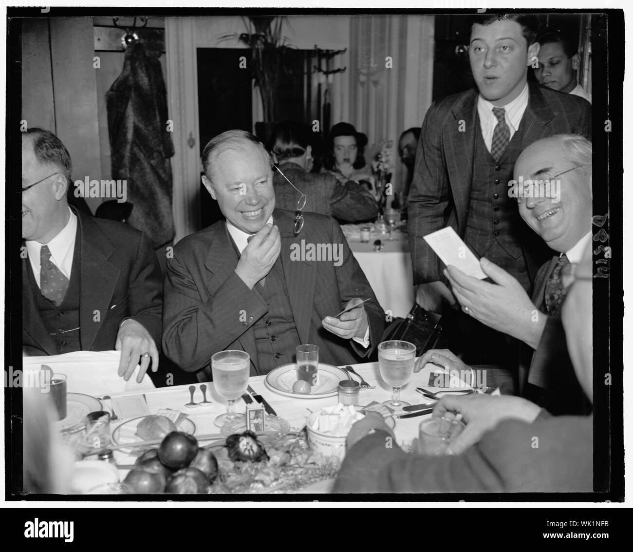 Robert a taft Cut Out Stock Images & Pictures - Alamy