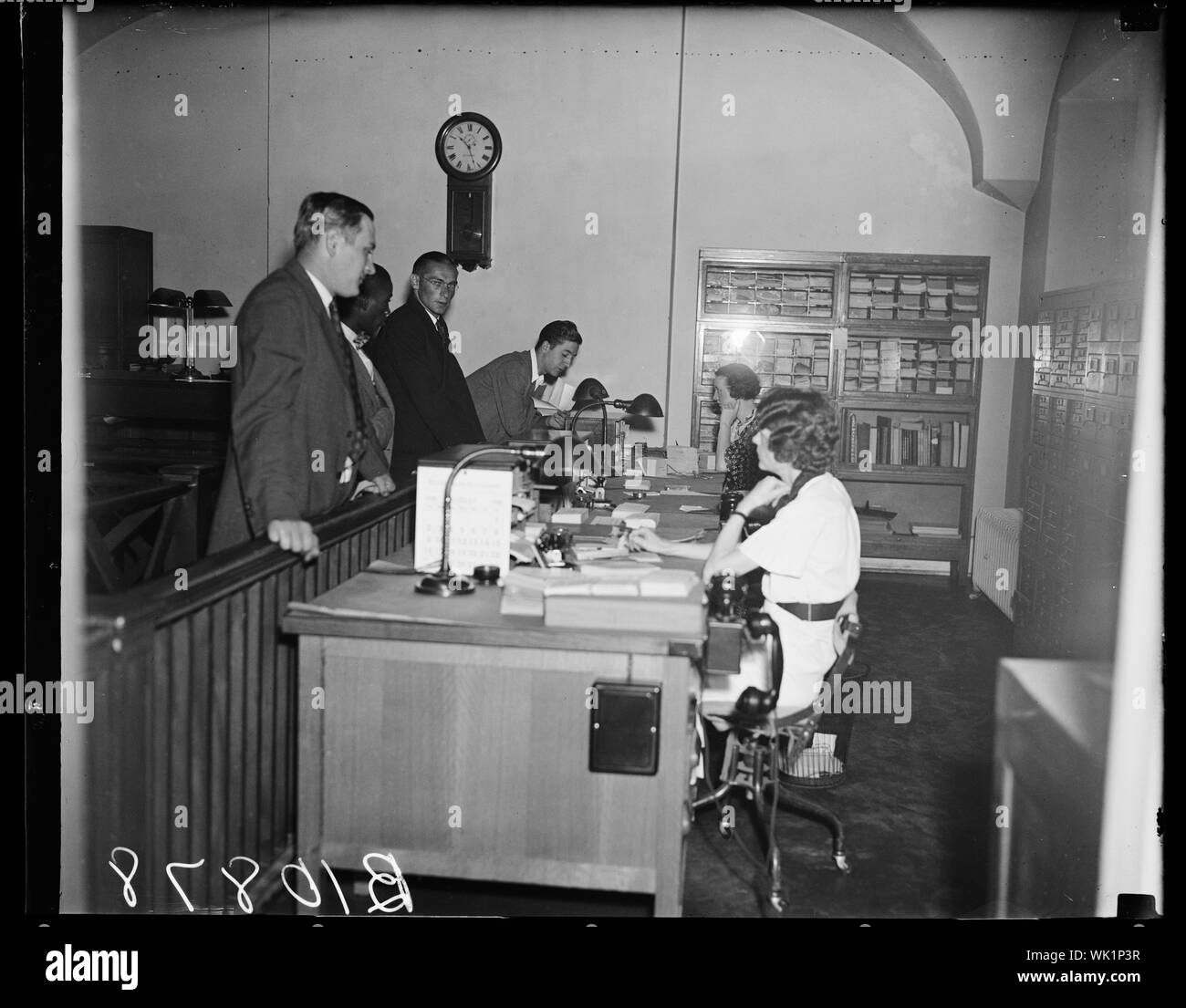 Civil service commission hi-res stock photography and images - Alamy