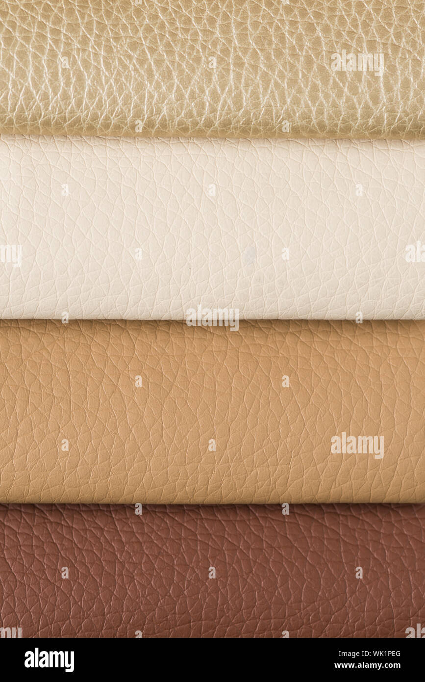 Color palette sample picker leather hi-res stock photography and images ...