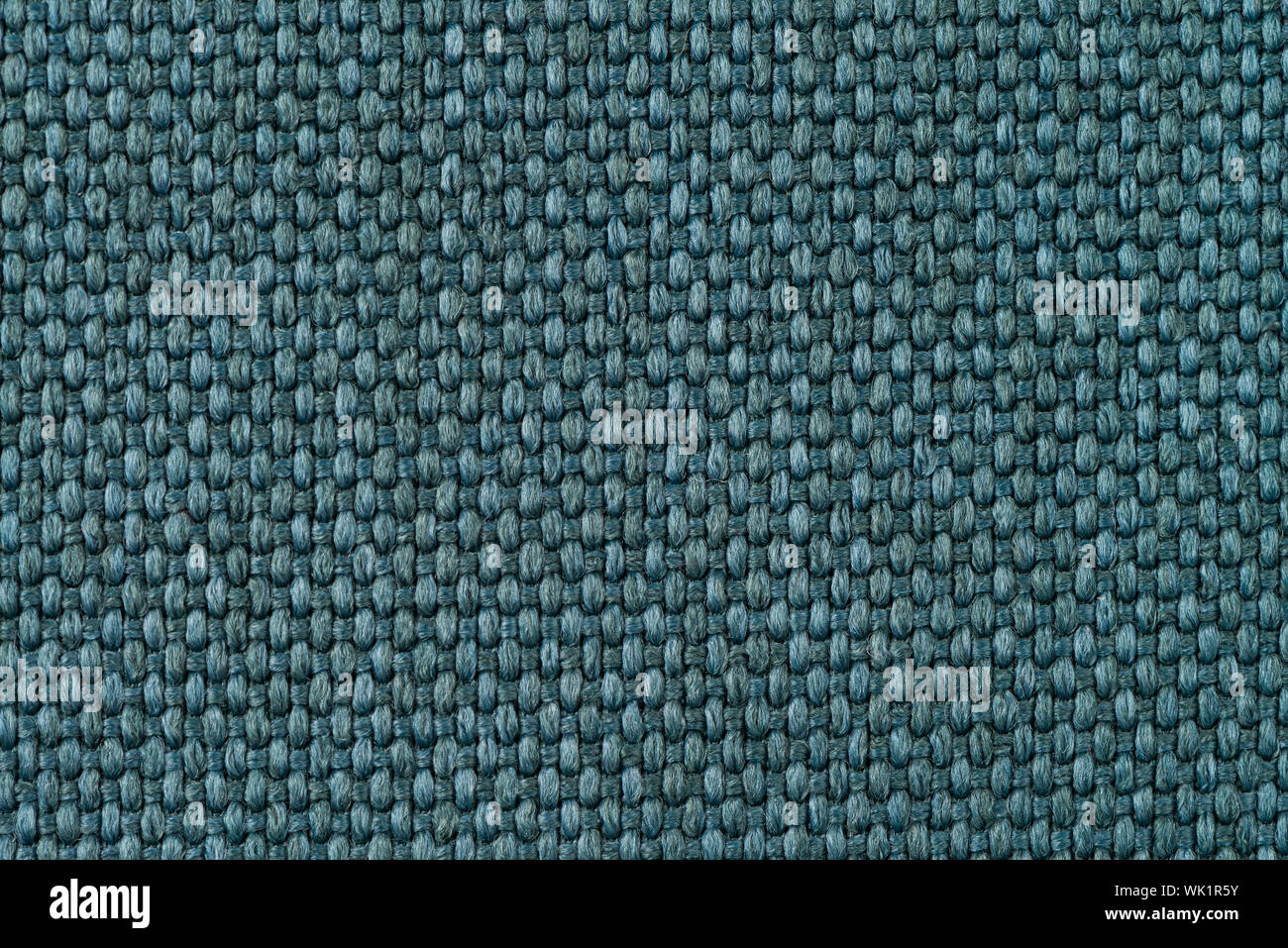 Closeup detail of blue fabric texture, cloth background Stock Photo - Alamy