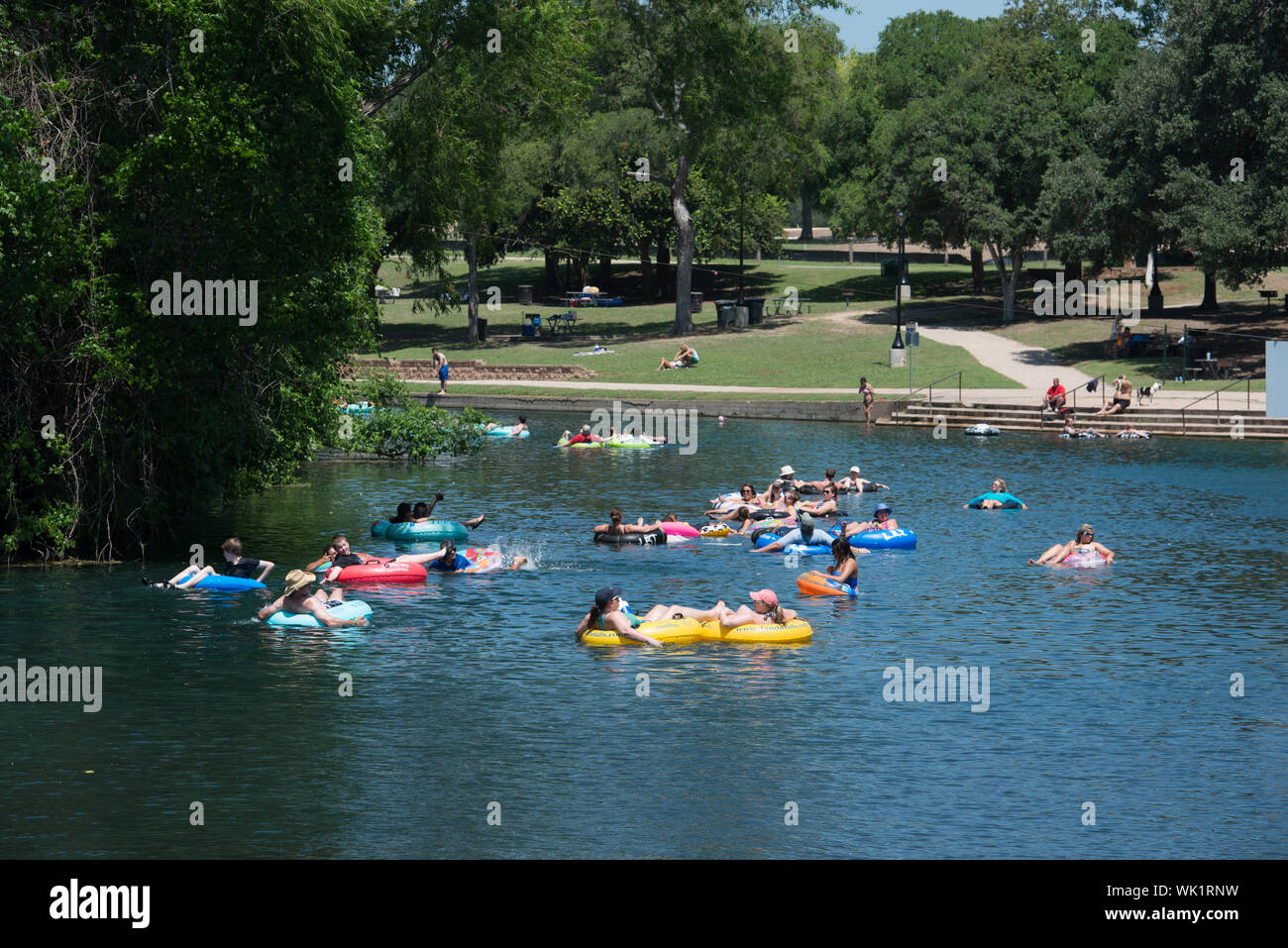 Inner) Tubing is almost a Texas passion come summertime. These ...