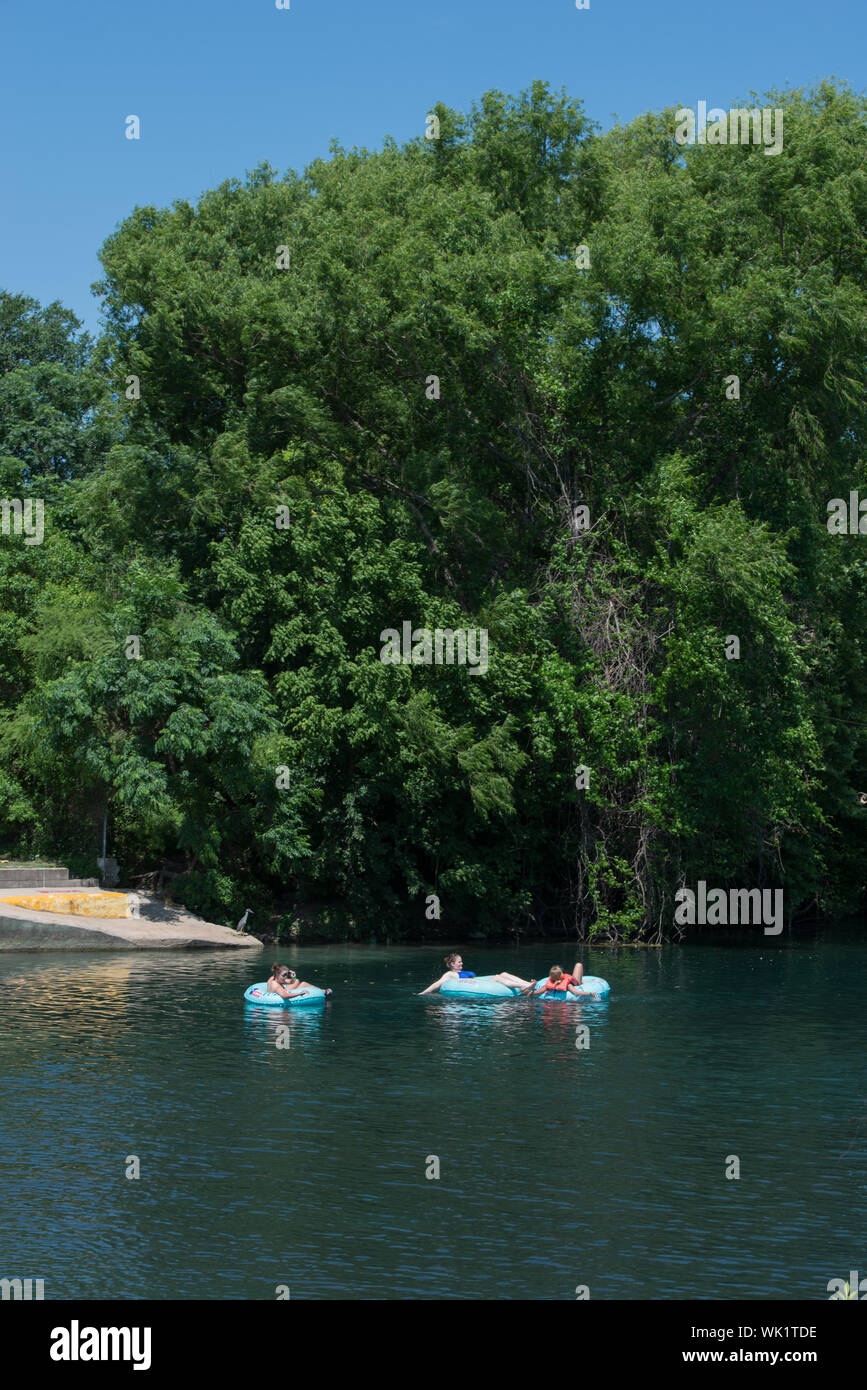 Inner) Tubing is almost a Texas passion come summertime. These ...