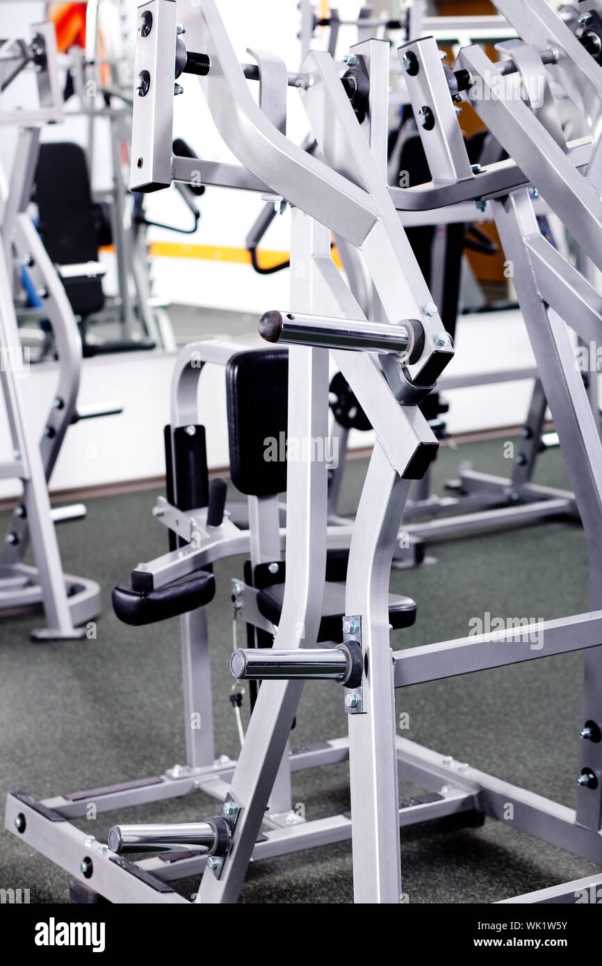 Gymnastic equipments hi-res stock photography and images - Alamy