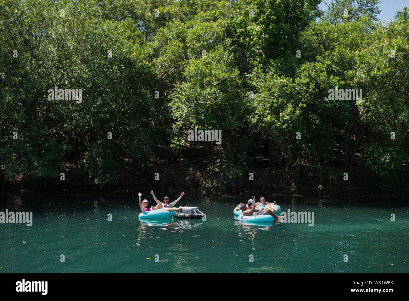 Inner) Tubing is almost a Texas passion come summertime. These ...