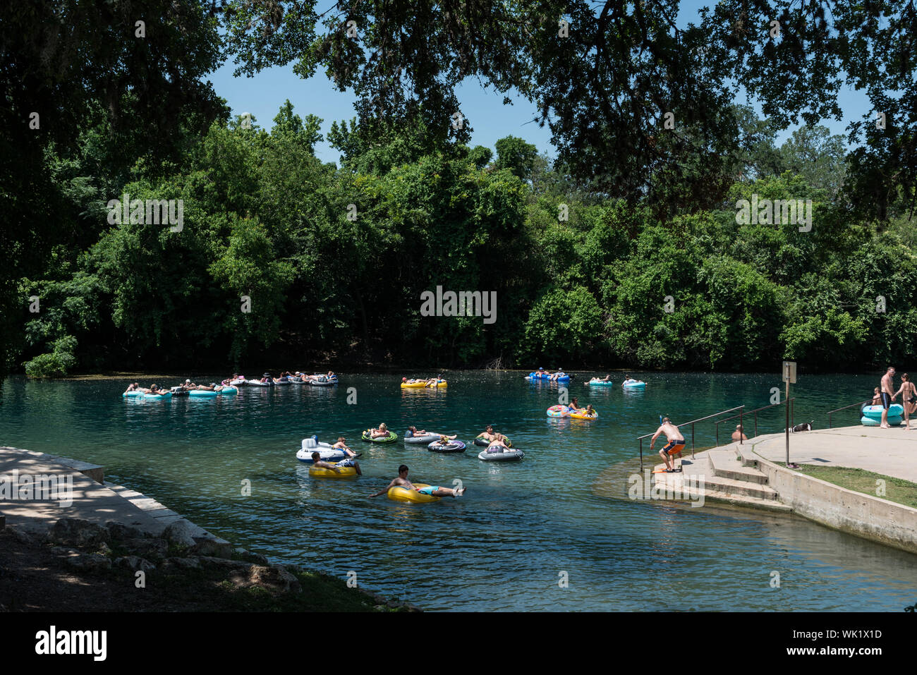 Are Dogs Allowed In Comal River