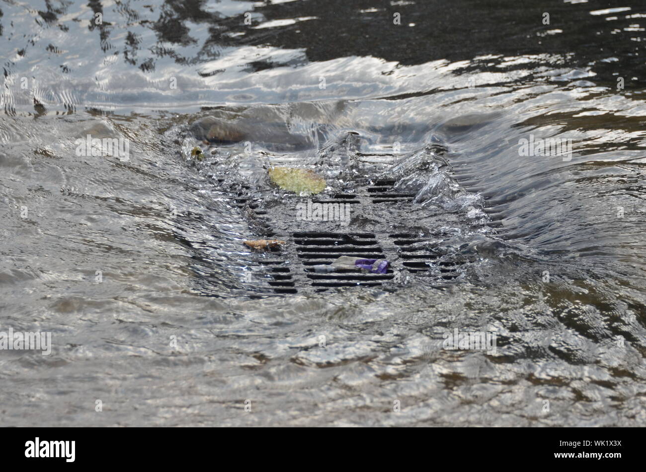 Water Down Drain High Resolution Stock Photography and Images - Alamy