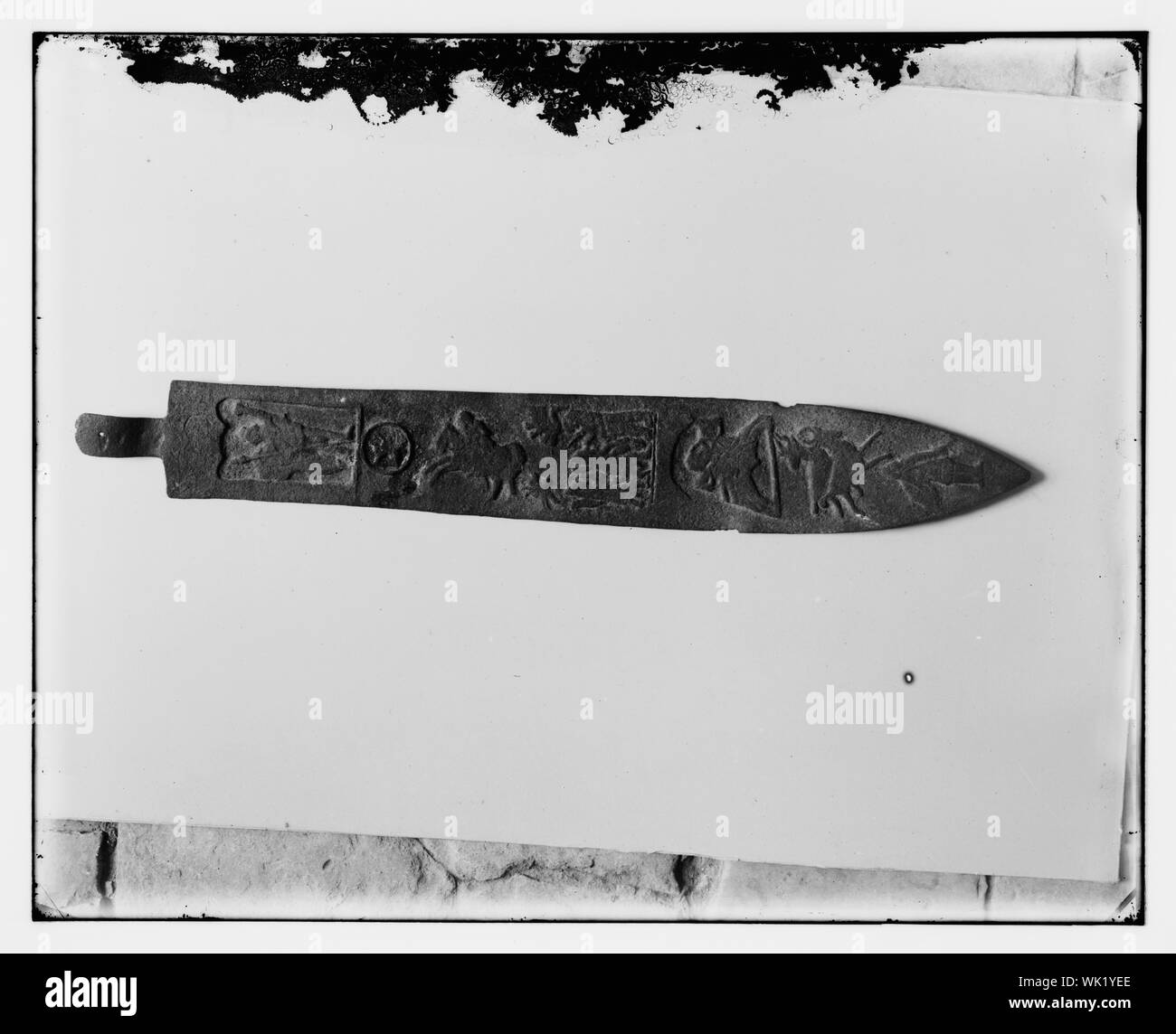 Ceremonial knife hi-res stock photography and images - Alamy