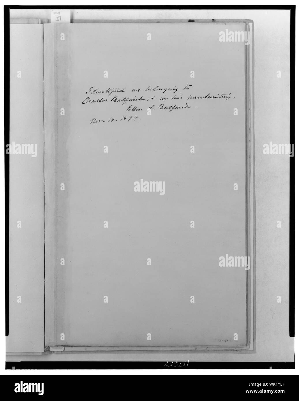 Handwritten signature hi-res stock photography and images - Alamy