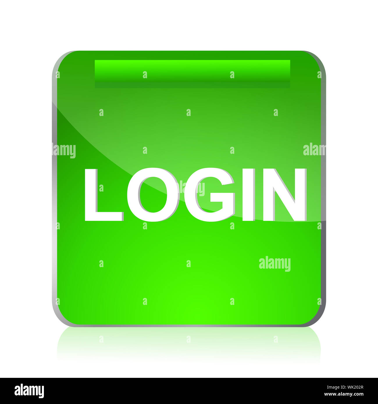 Login Button Icon Png