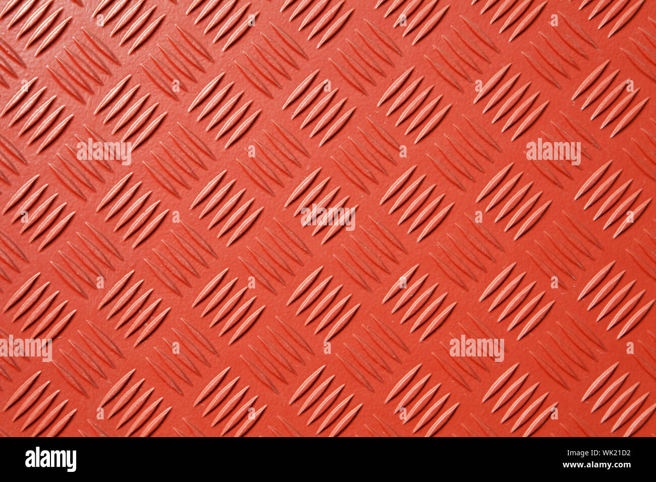 Red Metal Sheet full frame Stock Photo - Alamy
