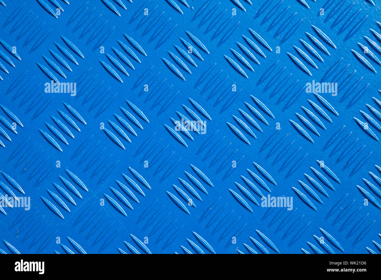 Blue Metal sheet full frame Stock Photo - Alamy