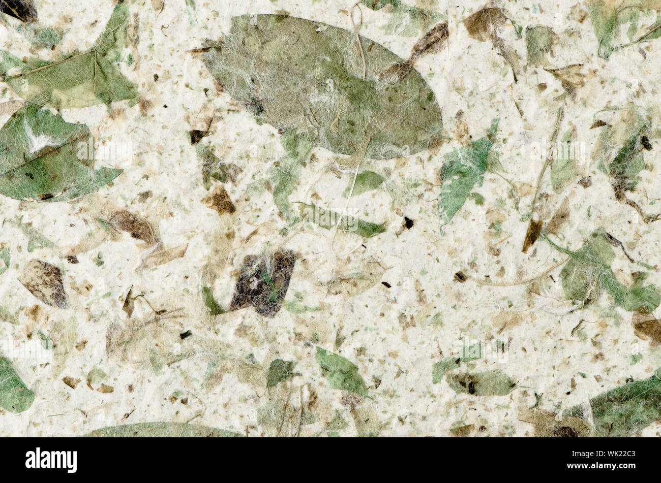 Closeup of handmade paper texture background Stock Photo - Alamy