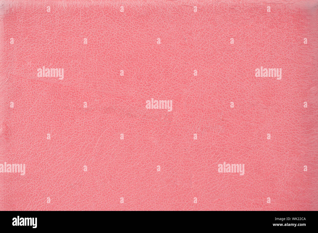 Pink leather texture closeup detailed background Stock Photo - Alamy