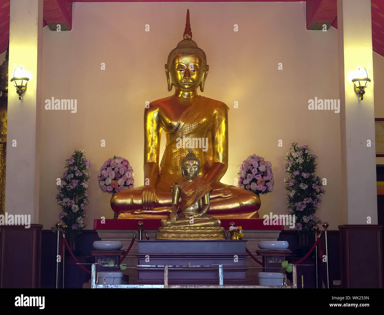 Luang phor dam hi-res stock photography and images - Alamy
