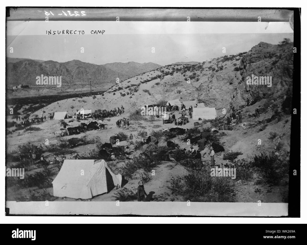 Resistance camp Black and White Stock Photos & Images - Alamy