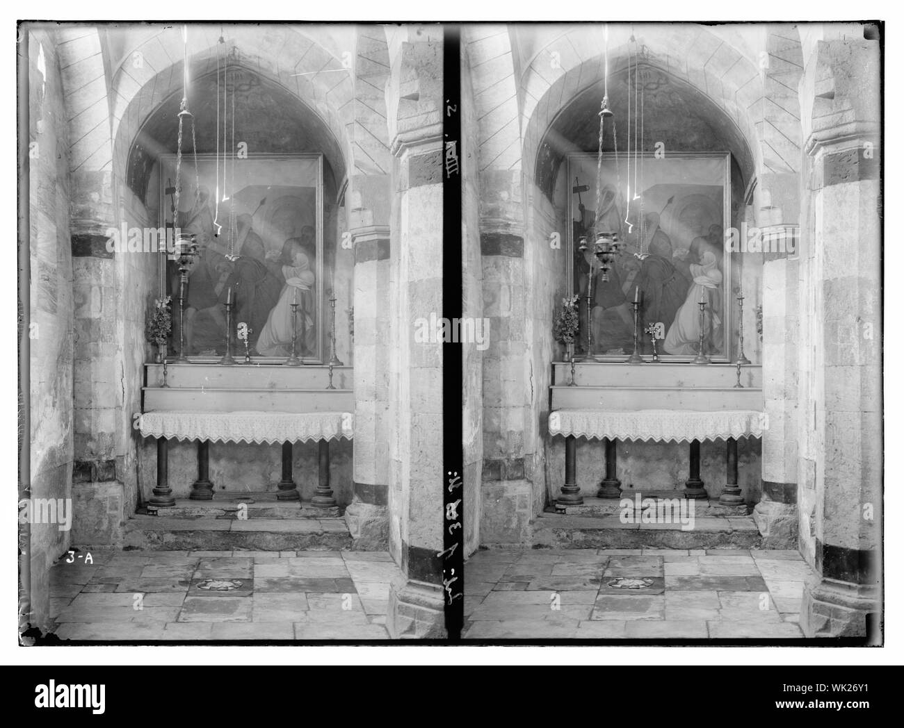 3rd station Cut Out Stock Images & Pictures - Alamy