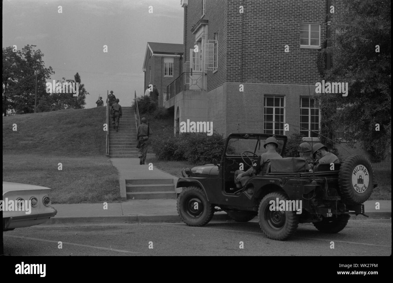 James Meredith Riots