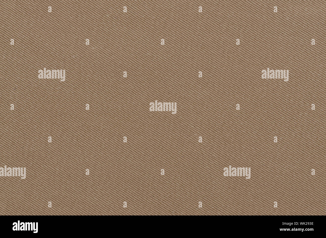 Brown fabric pattern texture sample Stock Photo - Alamy