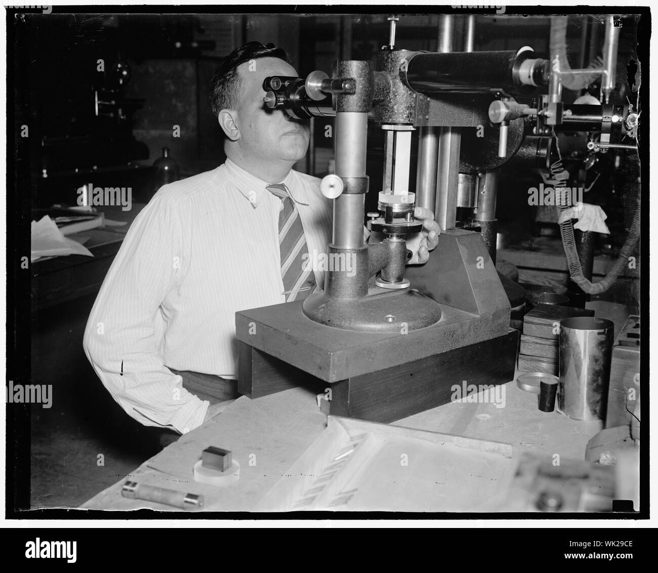 Interferometer hi-res stock photography and images - Alamy