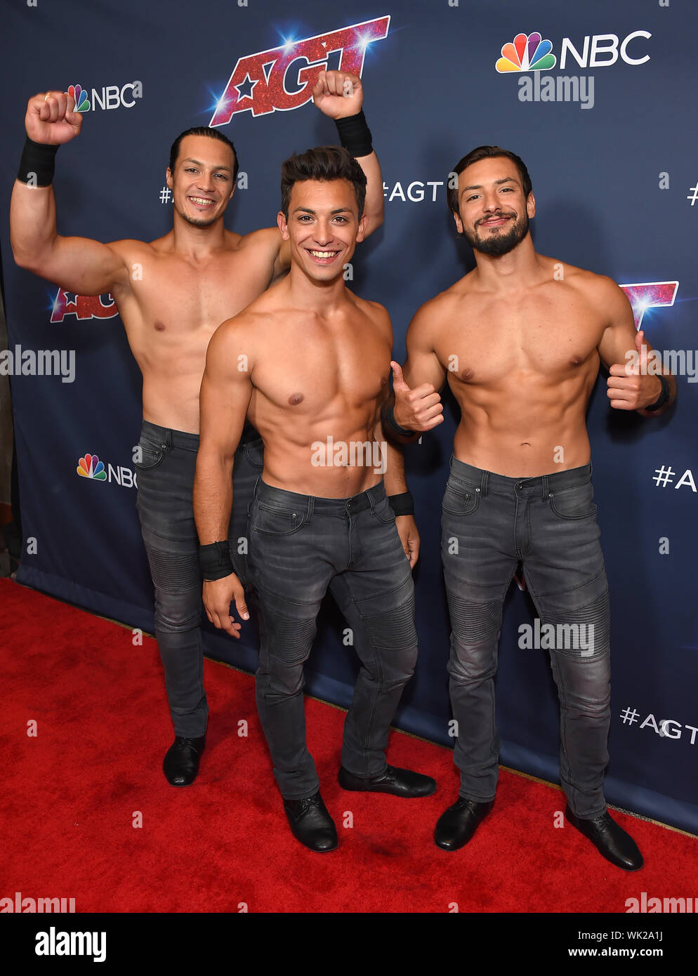 Messoudi brothers hi-res stock photography and images - Alamy