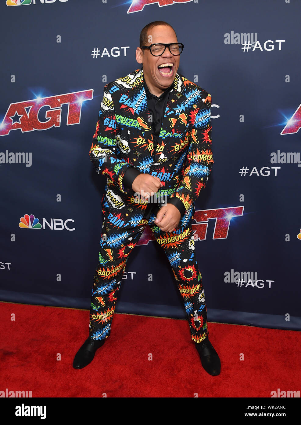 September 3, 2019, Hollywood, California, USA: Greg Morton arrives for ...