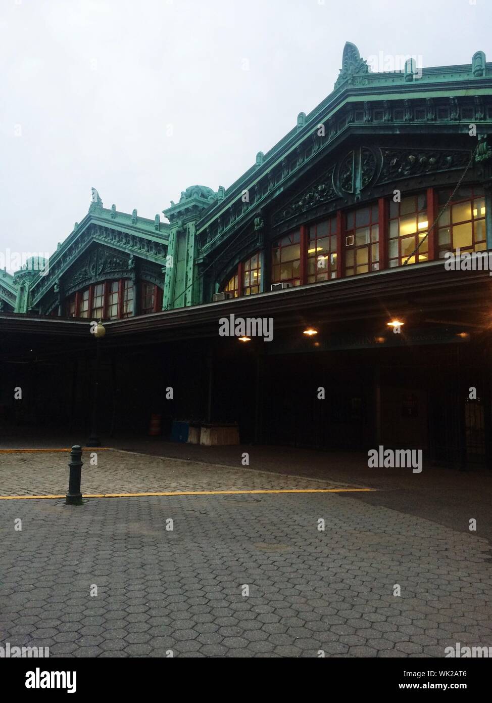 Hoboken Terminal High Resolution Stock Photography and Images - Alamy