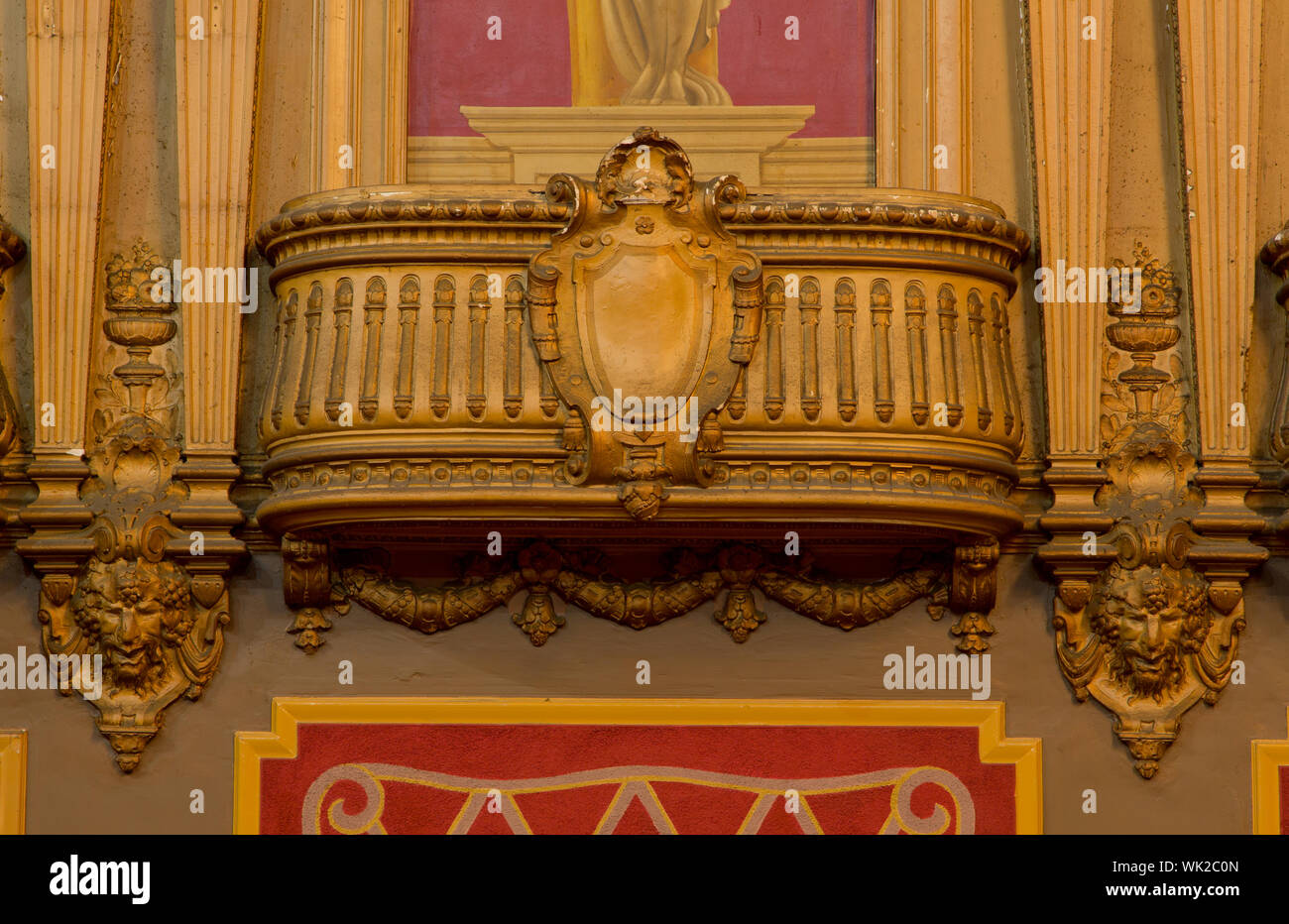 Fox warfield hi-res stock photography and images - Alamy