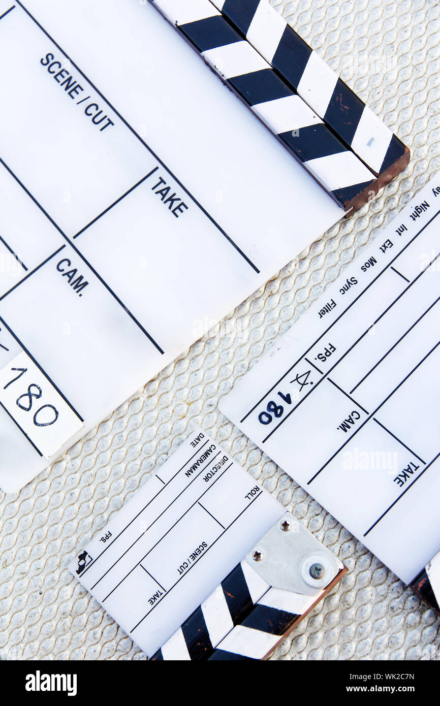 Film director camera hi-res stock photography and images - Alamy