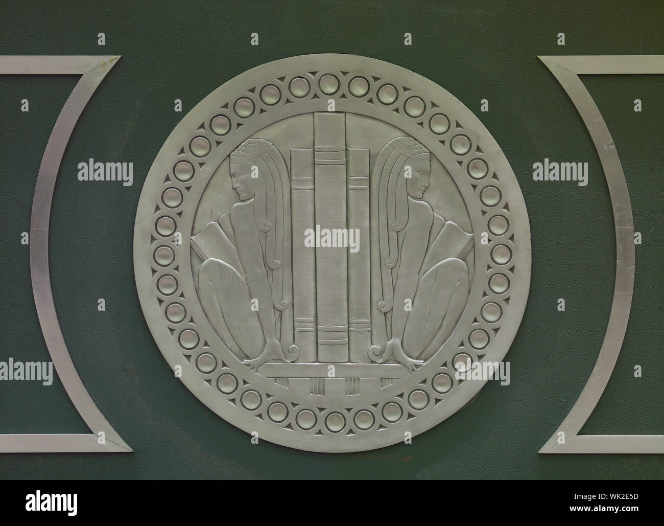 Library of congress interior detail hi-res stock photography and images ...