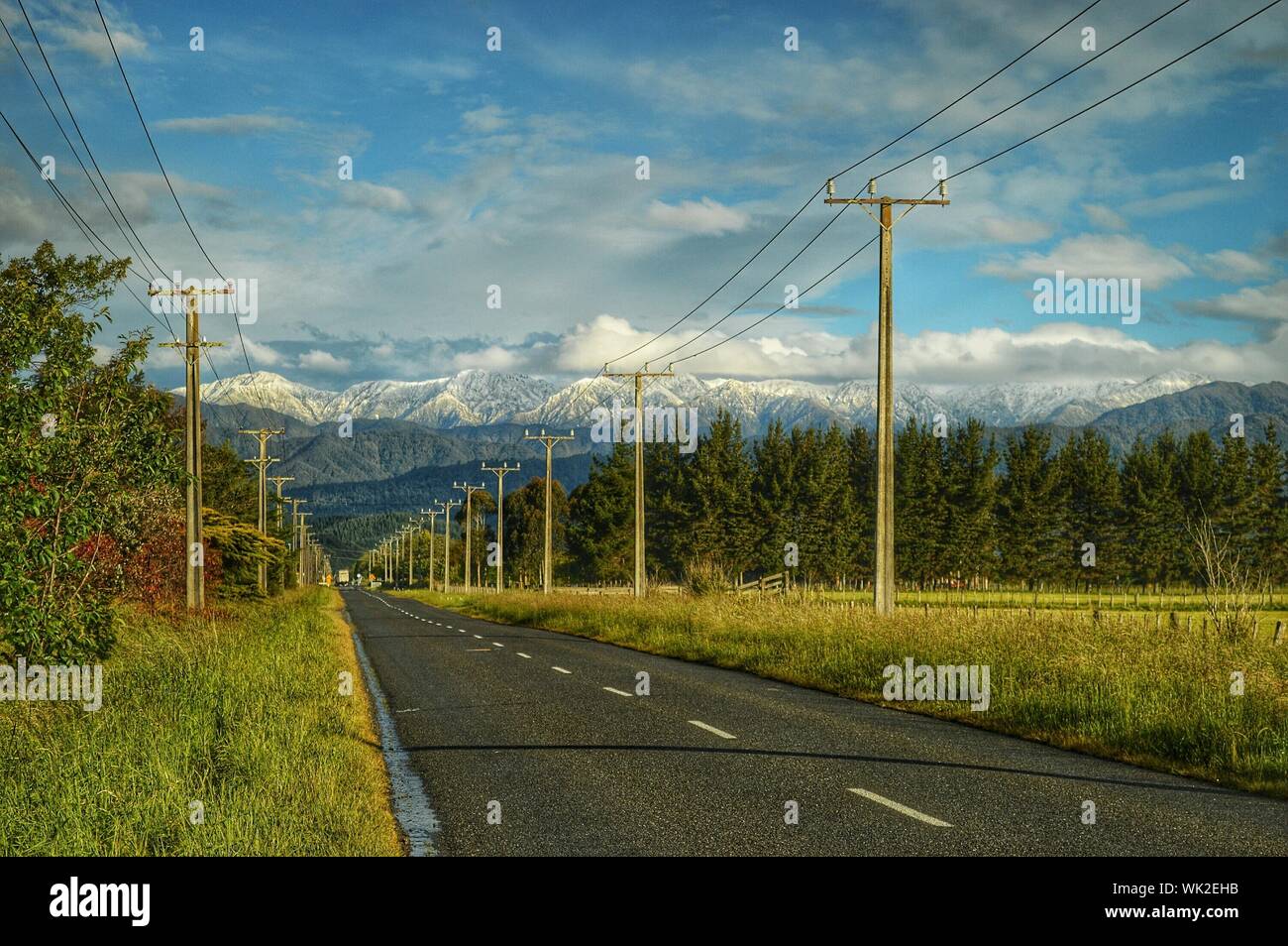 Power of the road hi-res stock photography and images - Alamy
