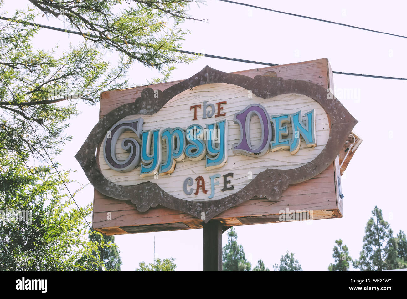 Gypsy hall hi-res stock photography and images - Alamy