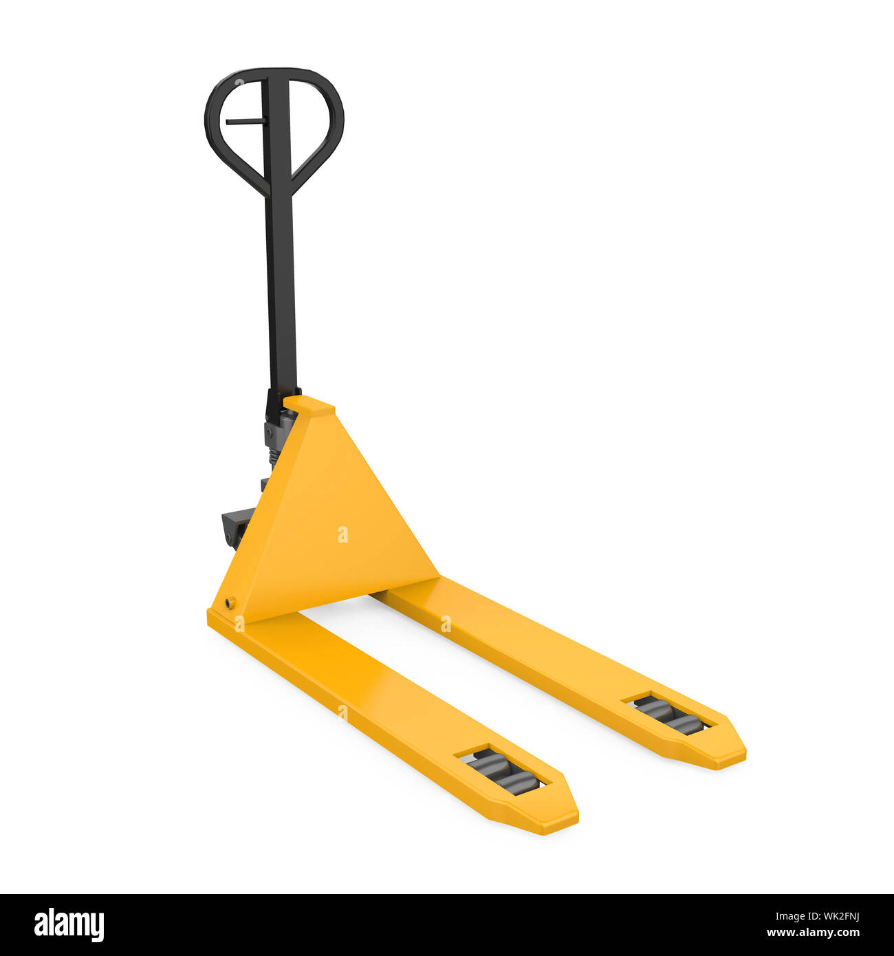 Pallet Truck Stock Photos & Pallet Truck Stock Images - Alamy