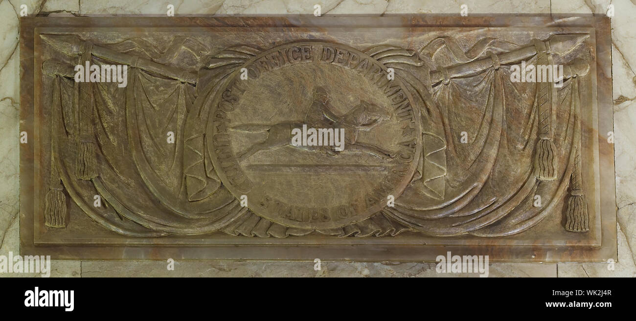 Foley post office hi-res stock photography and images - Alamy