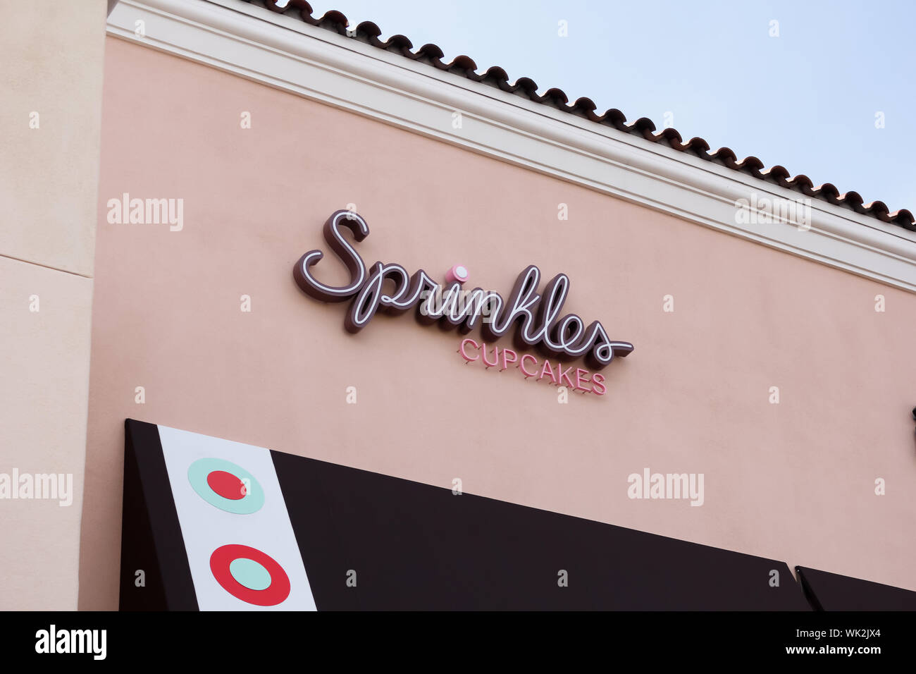 Sprinkles Cupcakes Store