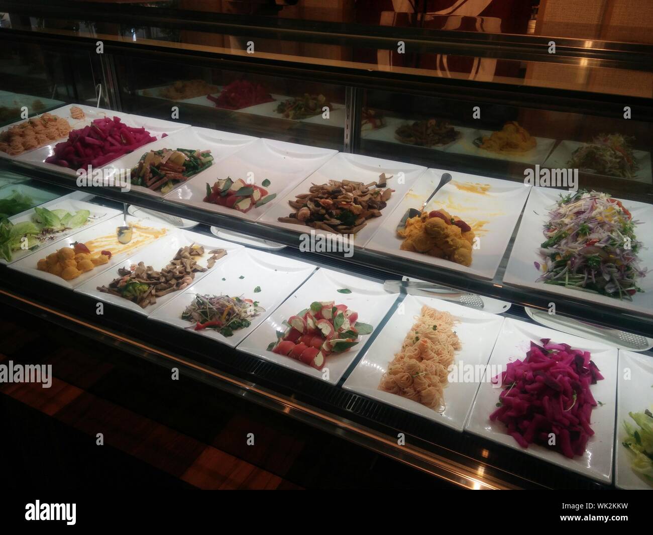 Refrigerated section hi-res stock photography and images - Alamy