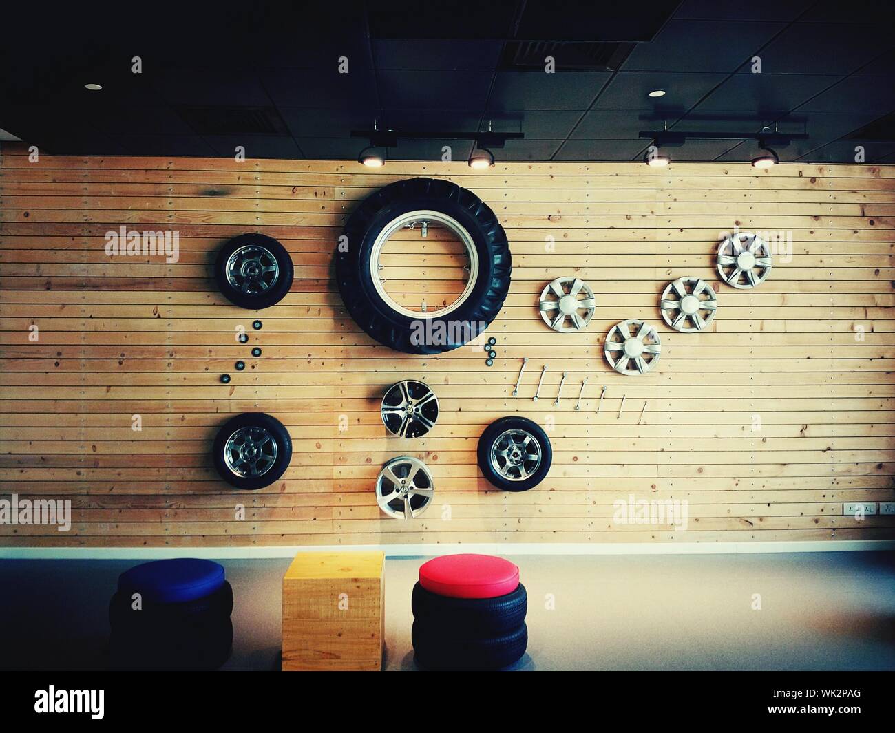 Alloy rim wheels hi-res stock photography and images - Alamy