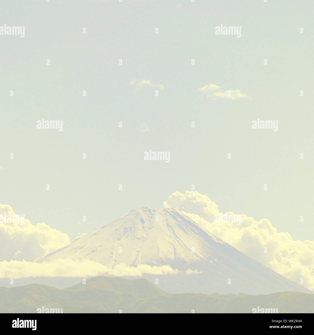 Fuji filter effect hi-res stock photography and images - Alamy