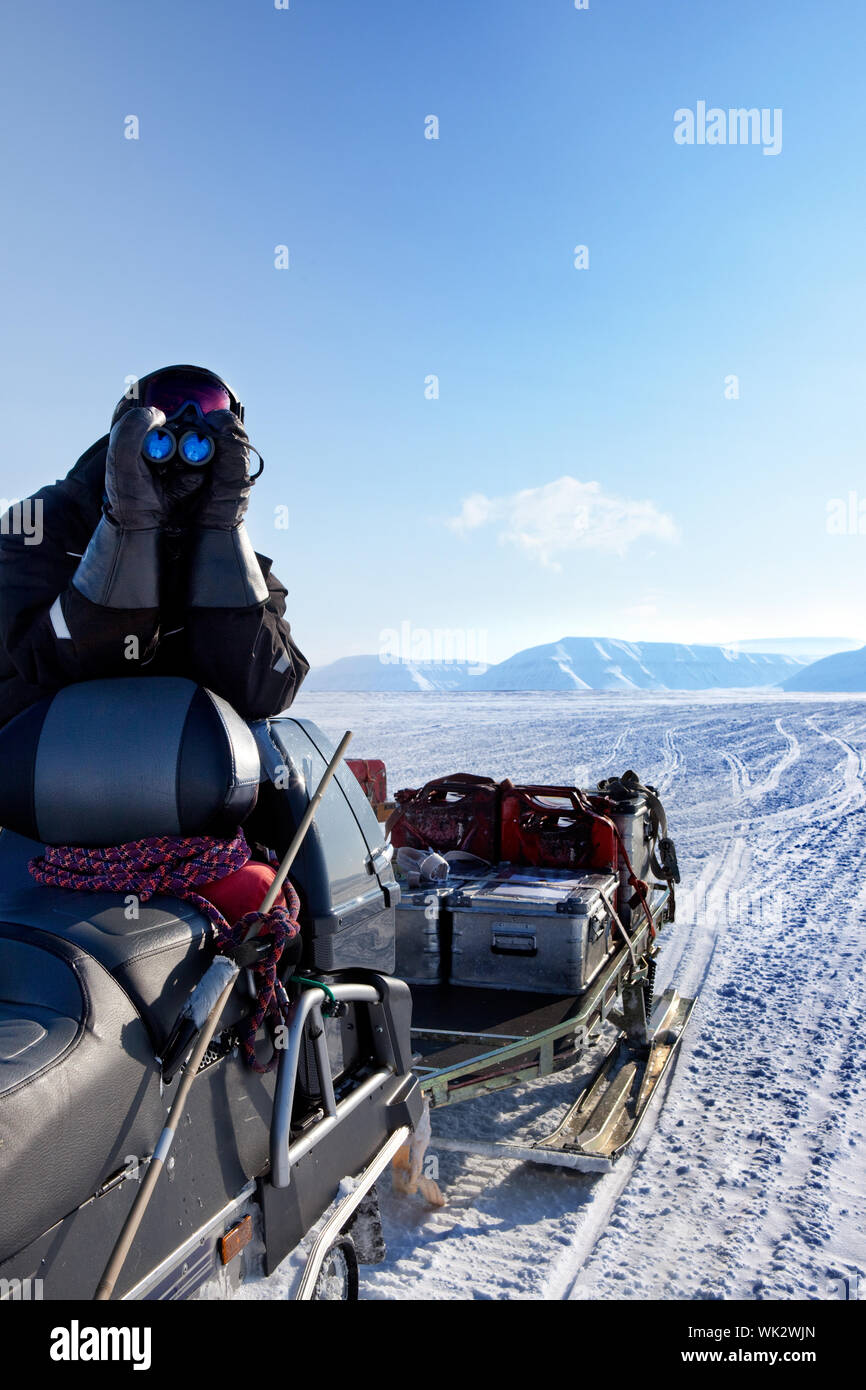 Ranger guide hi-res stock photography and images - Alamy