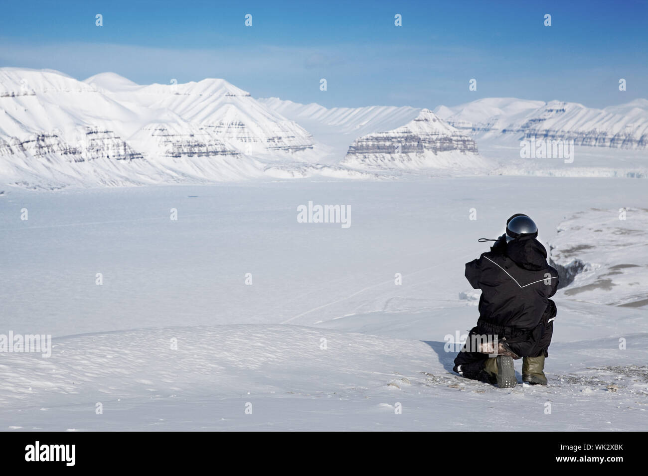 Arctic guide hi-res stock photography and images - Alamy