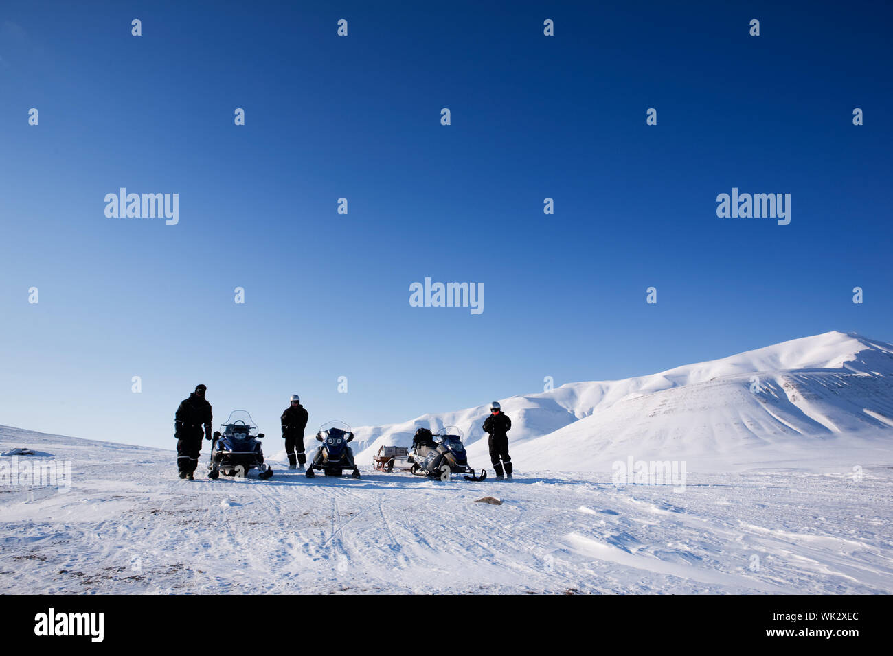 Snomobile hi-res stock photography and images - Alamy