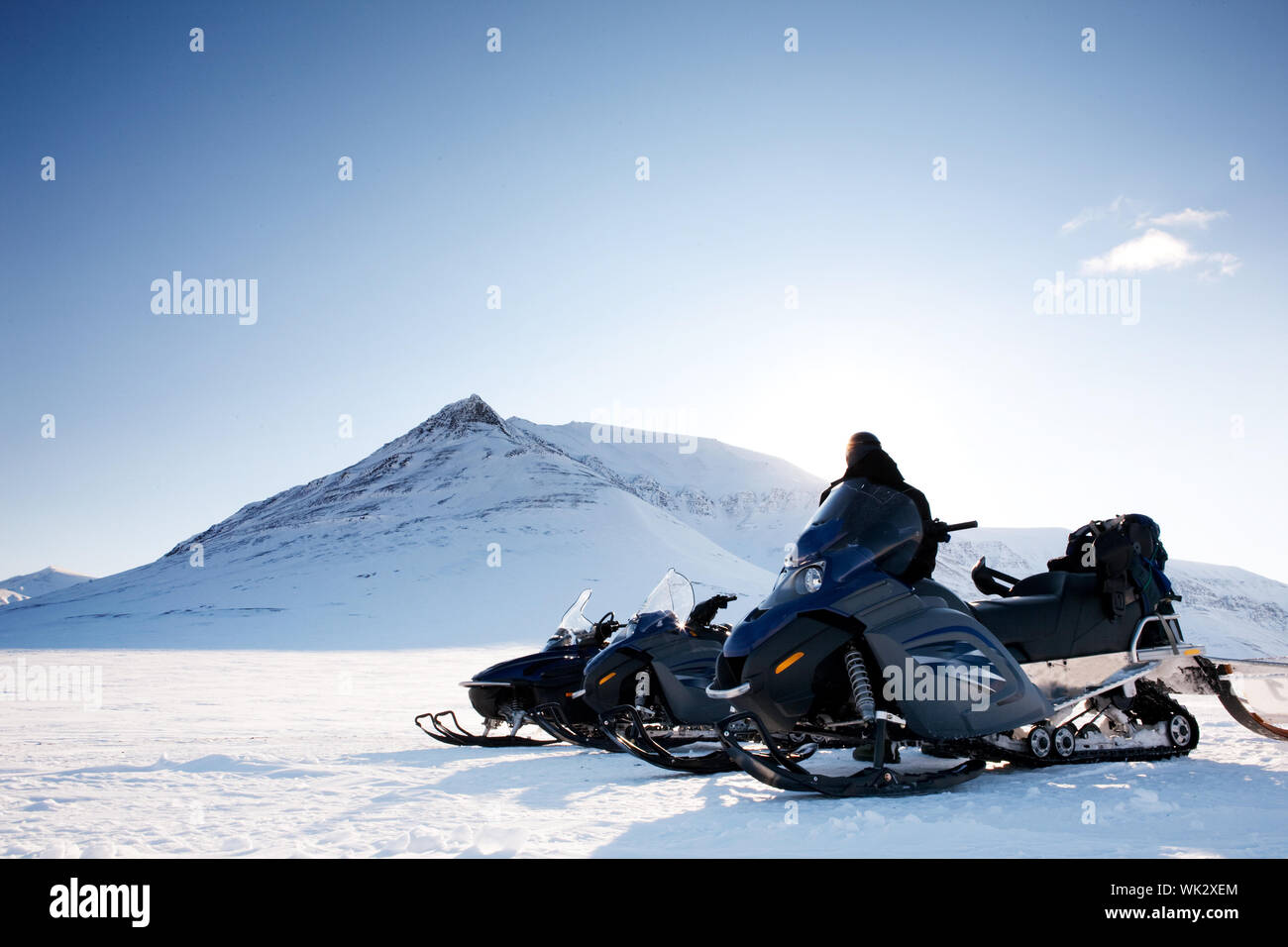 Cold climate adventure hi-res stock photography and images - Alamy