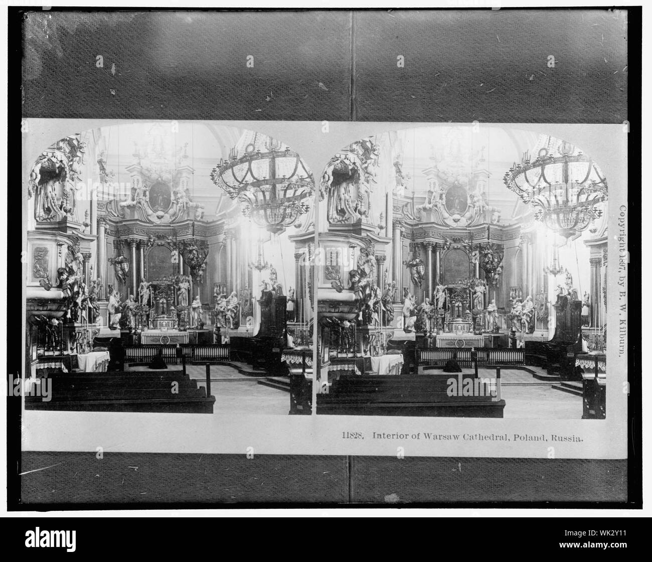 Russia interior Cut Out Stock Images & Pictures - Alamy