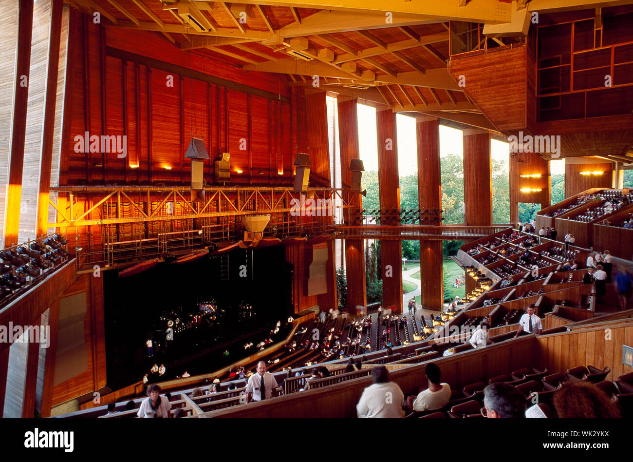 Are Dogs Allowed At Wolf Trap