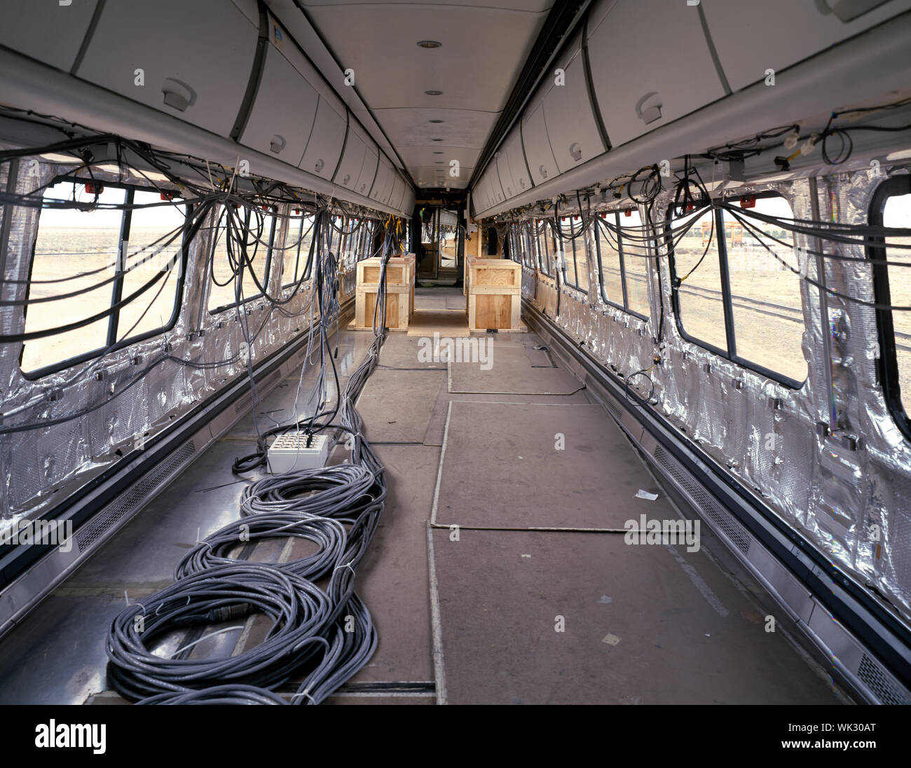 Amtrak testing hi-res stock photography and images - Alamy