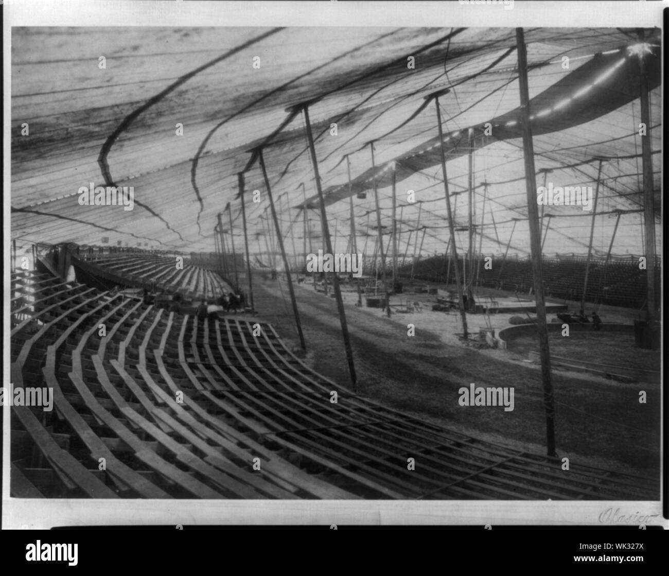 Large event tent Black and White Stock Photos & Images - Alamy