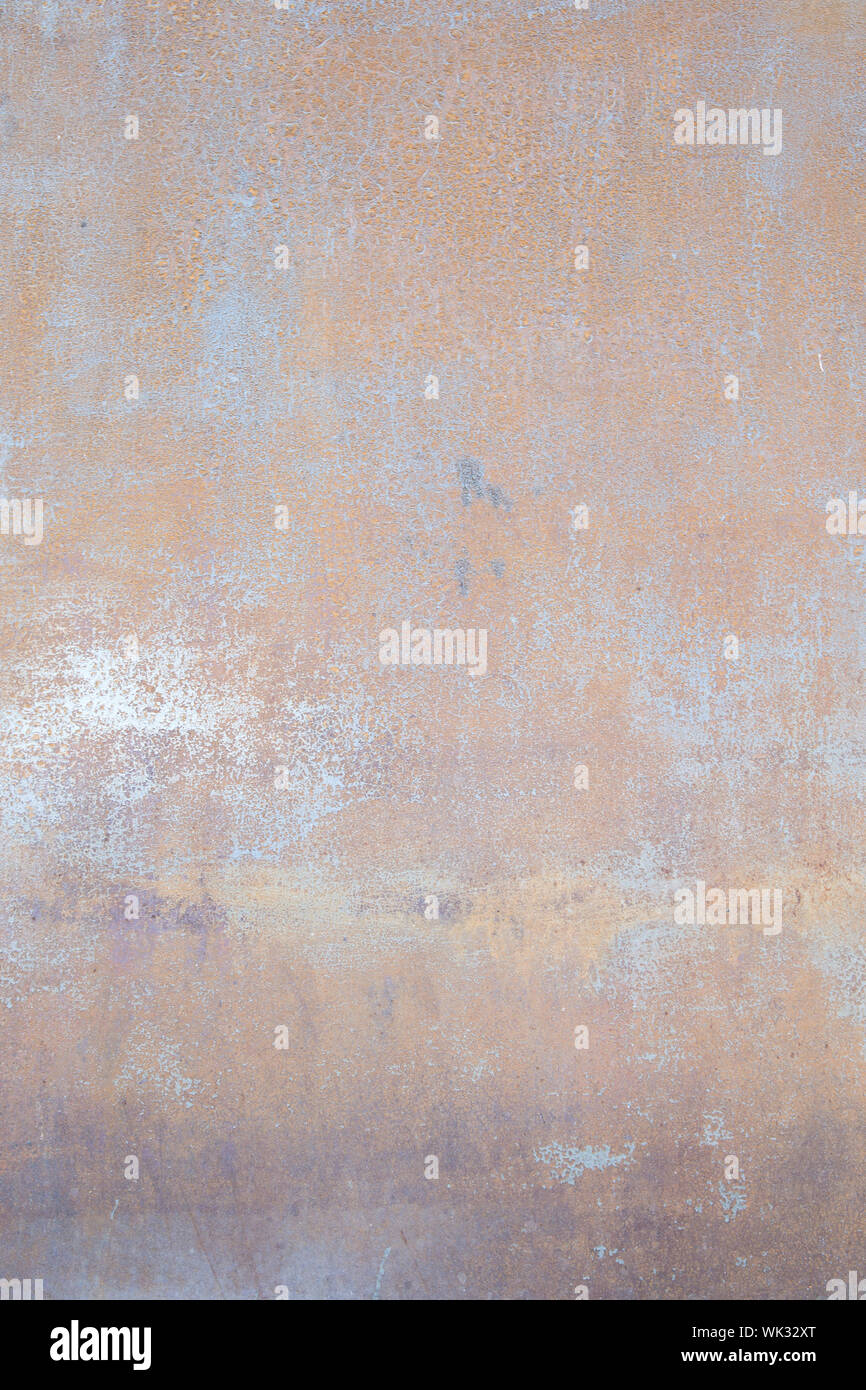 Texture of old grunge rust wall Stock Photo - Alamy